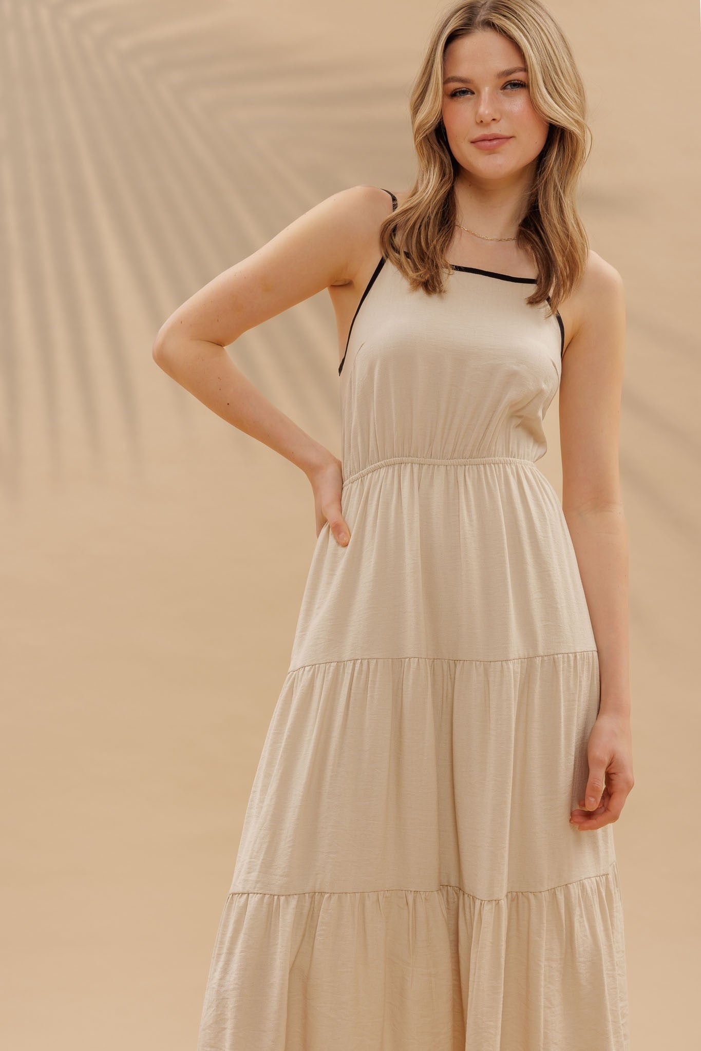 Tezin Dress | The Red Lantern