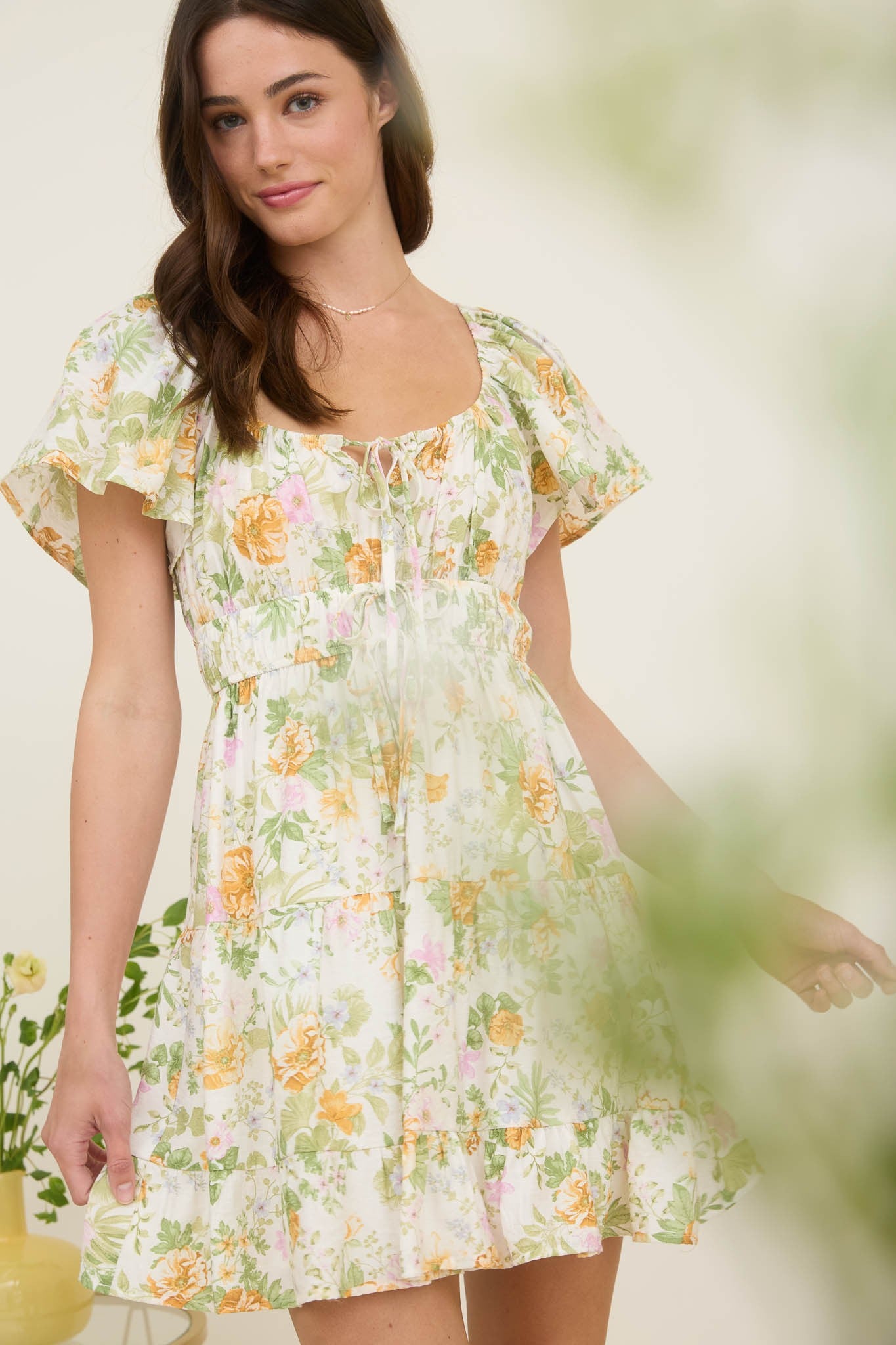 Felicity Dress | The Red Lantern